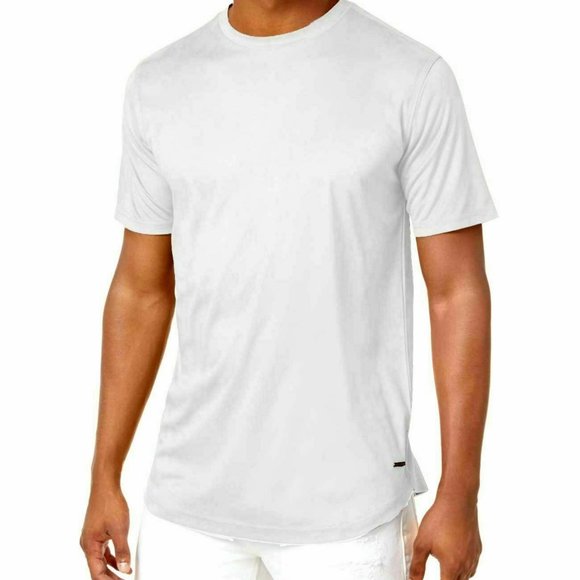 Sean John | Shirts | Sean John Cream Mens Luxury Crewneck Tee T | Poshmark